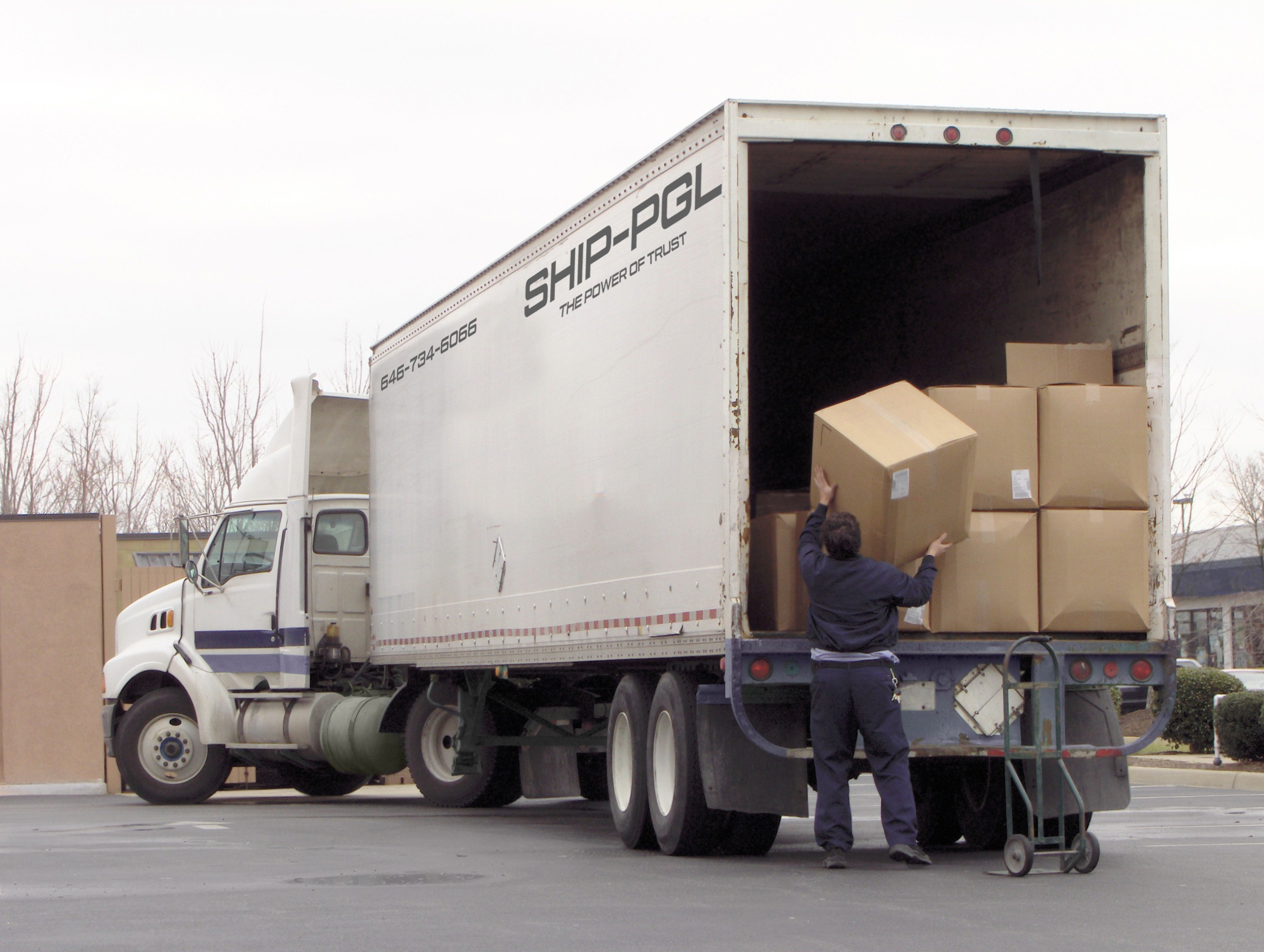 Premier Global Logistics - Technology Driven Logistics