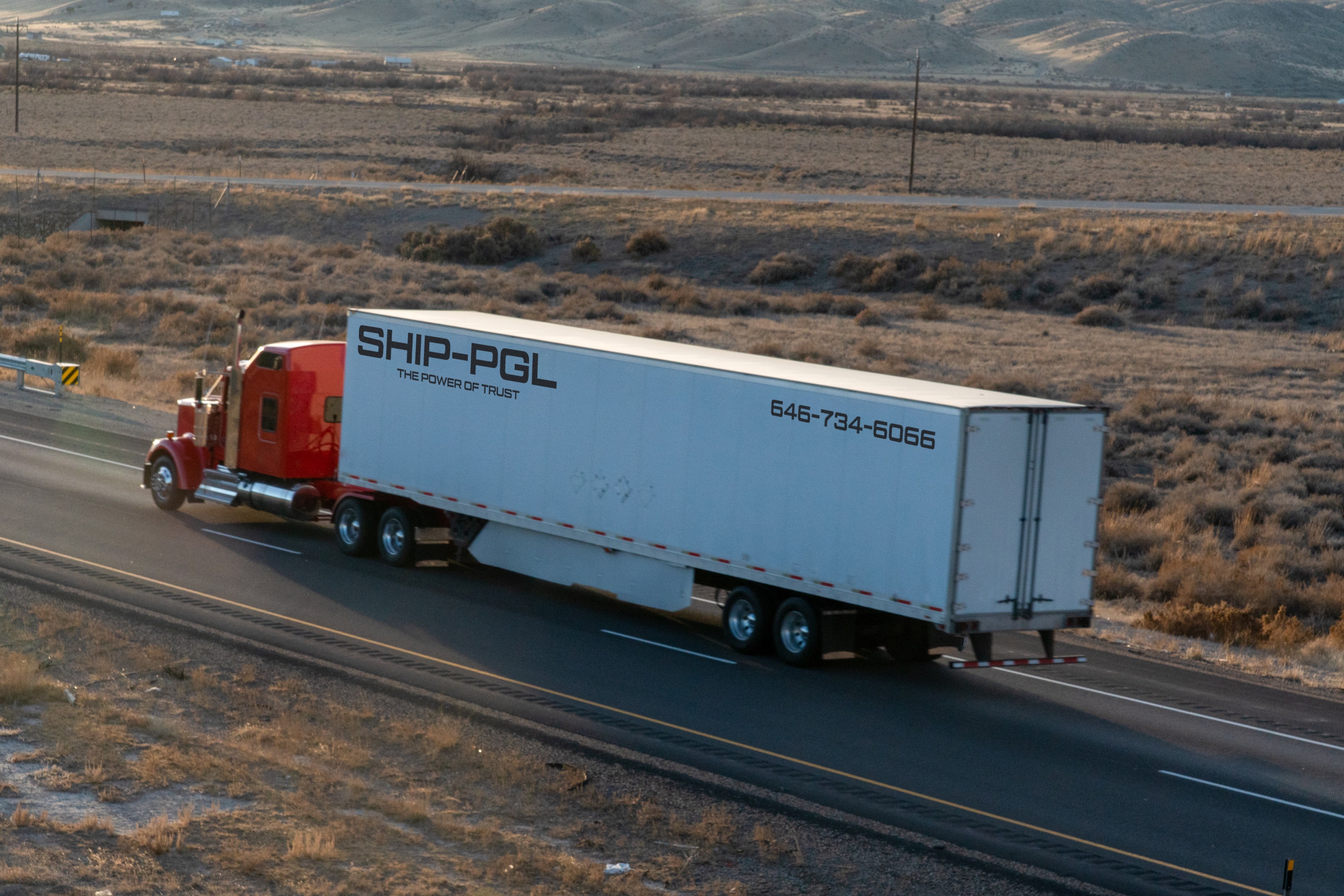 Premier Global Logistics - Technology Driven Logistics