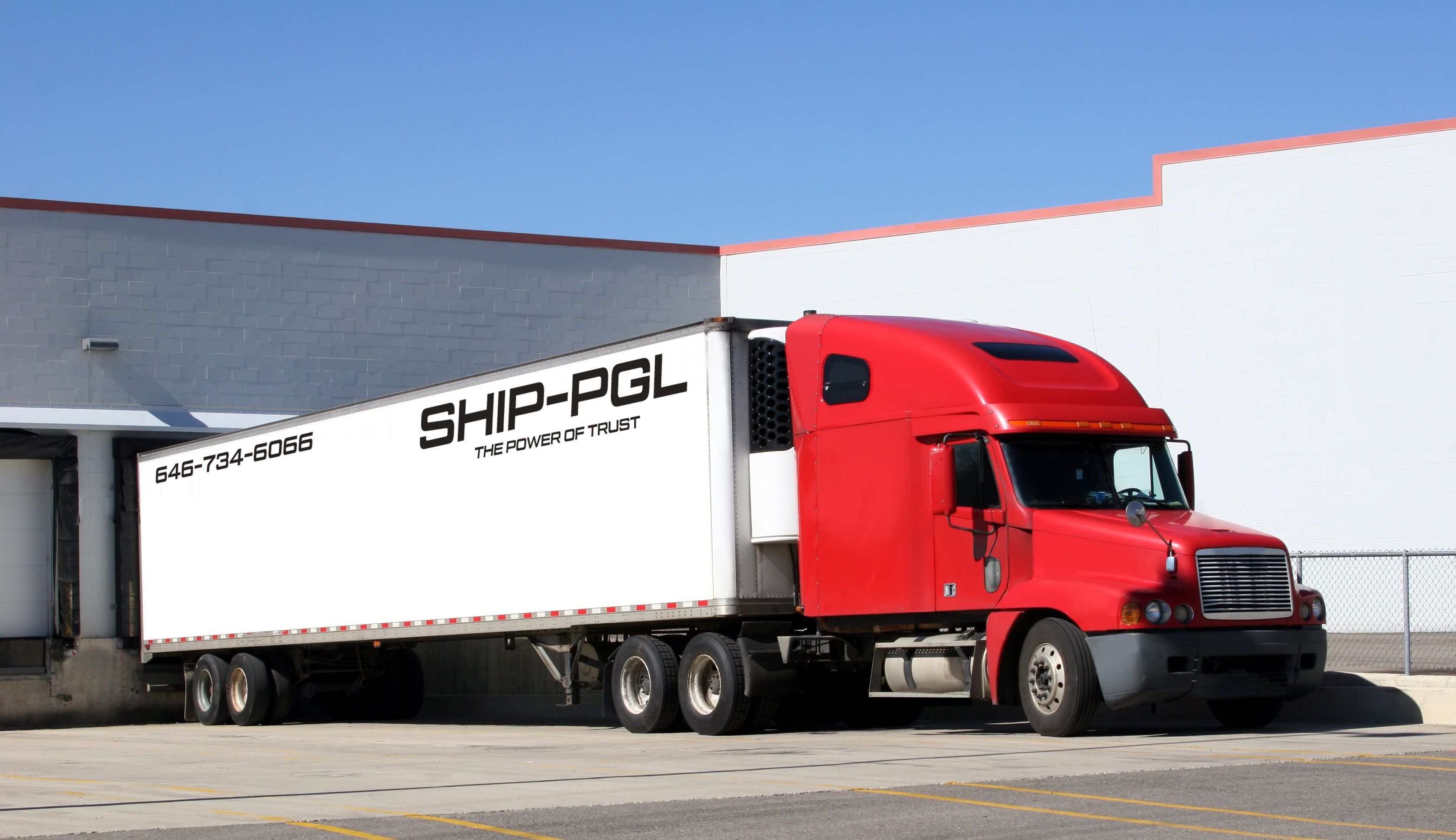 Premier Global Logistics - Technology Driven Logistics